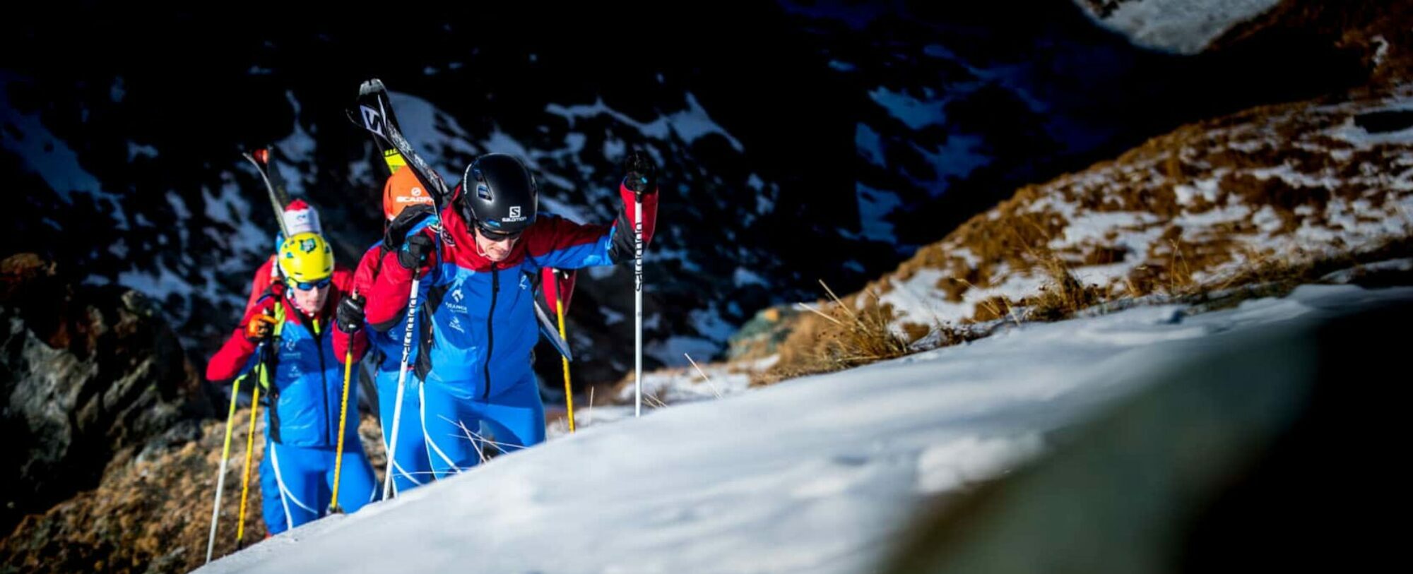 Programme – ISMF World Cup Courchevel